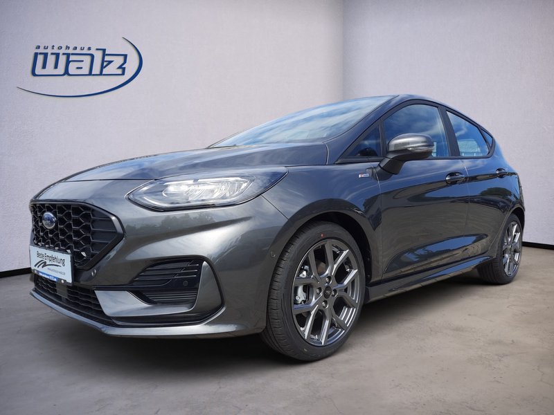 Ford Fiesta Neu Kaufen